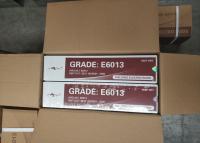China Titania Coating E6013 J421 Arc Welding Electrode for Carbon Steel Structures for sale