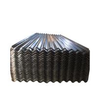 China AS 1397 G550 Corrugated Galvanized Roofing Sheet with 1050mm Effective Width for Industrial Roof and Wall Systems for sale