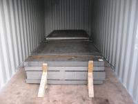 China Custom Cut 914 - 1500mm GB, Q235, Q345, DIN1623 3mm Steel Checker Plate for sale