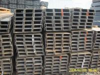 China Hot Rolled Steel Channel SS400 Q235 ASTM A36 Structural U Channel for sale