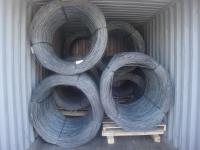 China GB/T 701 Q235A Q235B Q235C Mild Steel Wire Rod 5.5mm–16mm Diameter for sale