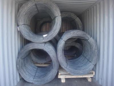 China GB/T 701 Q235A Q235B Q235C Mild Steel Wire Rod 5.5mm–16mm Diameter for sale