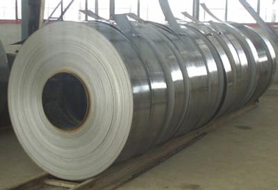 China 7 MT 35 - 720MM DIN1623 ST12 / ST13 / ST14 Cold Rolled Steel Strip With Mill & Slit Edge for sale