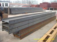 China GB700 Q235B Q345B JIS G3101 SS400 Hot Rolled Steel I Beam for Structural Construction for sale