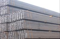 China Customized Steel U Channel with JIS G3101 SS400 ASTM A36 EN 10025 S275JR for sale