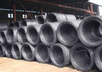 China 5.5mm–16mm ASTM A510 SAE1006 SAE1008 Hot Rolled Wire Rod for Mechanical and Structural Applications for sale