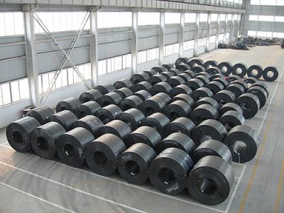 China 610mm -762mm ID SAE 1006, SAE 1008,  Hrc Coil Hot Rolled Steel Coils / Coil for sale