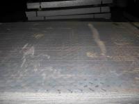 China Q195, SS490, Astm A786 Checkered Plate 1200mm - 1800mm Width Steel Checkered Plate for sale