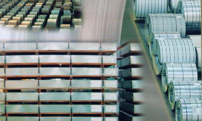 China Cold Rolled SPCC Steel Sheet for sale