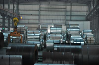 China Cold Rolled Deep Drawing Steel Sheet for sale