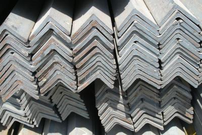 China Custom Length Equal and Unequal Mild Steel Angle Bar for Structural and Industrial Applications for sale