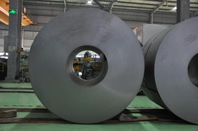China 0.35–1.50mm Non-Oriented Silicon Steel Coil H50W1300 H50W800 H50W600 with 508mm Coil ID and Max 10MT Coil Weight for Electrical Applications for sale