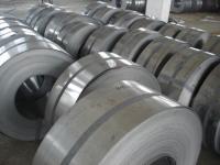 China JIS G 3141 SPCC / SPCD / SPCE Cold Rolled Steel Strip With Mill Edge & Slit Edge for sale