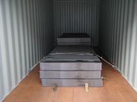 China 12000mm Length, 1010 - 2000mm Width JIS G 3131 SPHC, ASTM A36 Hot Rolled Steel Sheet for sale