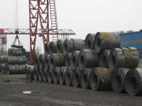China JIS G 3131 SPHC, SAE 1006, SAE 1008 Hot Rolled Steel Coils With Coil ID 508mm for sale