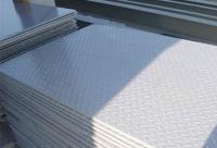China Custom Cut 914 - 1500mm GB, Q235, Q345, DIN1623 3mm Steel Checker Plate for sale
