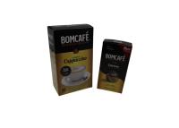 China 300gsm C1S Paper Coffee Box - Custom Packaging for Instant Coffee Capsules with 1000pcs MOQ and 7-Day Lead Time for sale