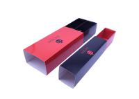 China Custom Printed 350gsm Glossy Lamination Slide Drawer Sushi Box - 7 Day Lead Time, 1000pcs MOQ for sale