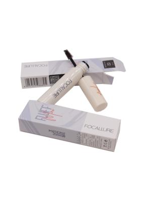 China 300GSM White Cardboard Cosmetic Boxes for Mascara Custom Size Printing for sale