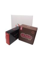 China Custom Matte Lamination Sushi Box 1200g Greyboard with Double-Sided CMYK/Pantone Printing for sale