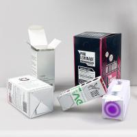 China Custom CBD Packaging Boxes - 1000pcs MOQ, 7-10 Day Lead Time, Eco-Friendly Cardboard with FSC/ISO9001 Certification for sale