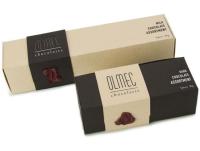 China Custom Kraft Paper Chocolate Box Packaging - Eco Friendly 1000pcs MOQ with Silk Printing & Custom Sizes for sale