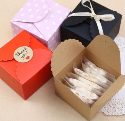 China Custom Christmas Candy Packaging Boxes - Recyclable Paper Material, 1000 Box Minimum, 10-Day Turnaround for sale
