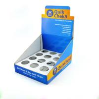 China Custom Corrugated Cardboard Display Boxes - 1 Million Monthly Capacity, 10-Day Delivery, ISO9001 Certified for sale