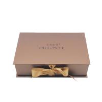 China Custom Recyclable Underwear Gift Box 1200gsm Gray Cardboard 157gsm Art Paper Packaging with Custom Sizes for sale