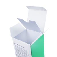 China Customized Cardboard Carton Offset Printing 1000pcs MOQ ISO9001 FSC Certified Packaging Box for sale