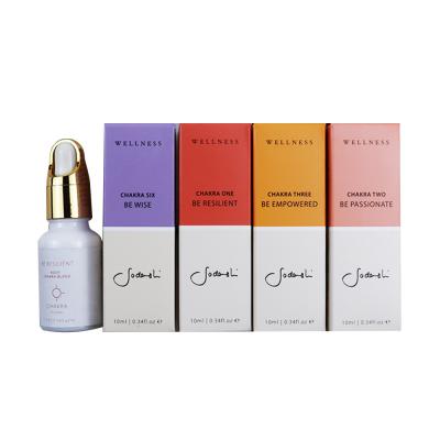 China Cosmetic Packaging Box for Beauty Products Customized Embossed UV Design Durable for sale