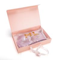 China Custom Bra Set UV Effect Paper Packaging Box - 200-400gsm Material Options with 7-9 Day Production for sale