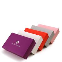 China Custom Luxury UV Effect Paper Packaging Box for Underwear Lingerie - 700-2000gsm Material, 1000pcs MOQ for sale