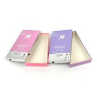 China Gold Stamping Underwear Packaging Box with Gloss Lamination for Bra & Socks - Custom Sizes 50-10,000pcs MOQ for sale