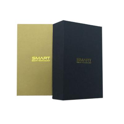 China Custom Cell Phone Accessories Packaging with Gold Foil UV Finish - ISO9001 Certified - 1000-3000 MOQ for sale