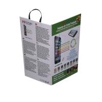 China Custom Recycled Cardboard Phone Accessories Packaging Box 180x88mm with 1.5-3mm Thickness and Multiple Printing Options for sale