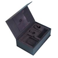 China 250 GSM Art Paper Cell Phone Packaging Box with Offset Printing - Custom CMYK Pantone Colors, 1000pcs MOQ for sale