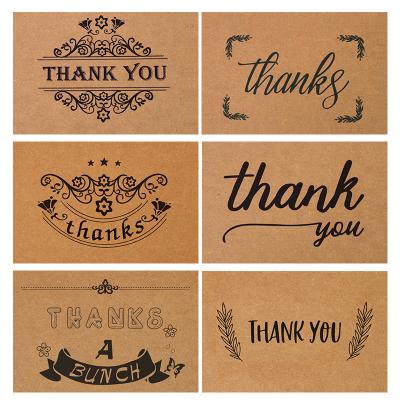 China Custom CMYK Pantone Color Kraft Paper Cards - 1000 PCS MOQ with 5-7 Day Production | Offset Printing & Full Customization for sale