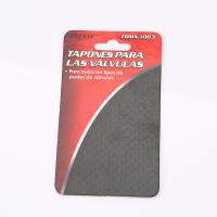 China Custom White Cardboard Hang Tags 200-600gsm with Corner Rounding | 0.3-2mm Thickness Options for sale