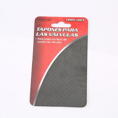 China Custom White Cardboard Hang Tags 200-600gsm with Corner Rounding | 0.3-2mm Thickness Options for sale