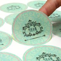 China Eco Friendly Waterproof Self Adhesive Cosmetic Labels - Custom Sizes with 1,000,000 Daily Production Capacity for sale