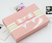 China Custom Recyclable Underwear Packaging Box - White Coated Paper C1S with 190-400gsm Options and Glossy Lamination for sale