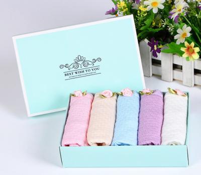 China Matte Lamination Lingerie Packaging Box with Offset Printing - Custom Sizes, 20-Day Production, Environmental Protection for sale