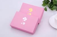 China Custom Hot Foil Stamping Underwear Packaging Box - Recyclable Corrugated Board with 1000 MOQ and 10-Day Turnaround for sale