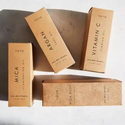 China Customized Offset Printing Paper Packaging Box for Eco-Conscious and Sustainable Packaging for sale