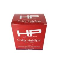 China Custom Perforated Cosmetic Boxes with Glossy Lamination - C1S Paper, 10-15 Day Production for sale