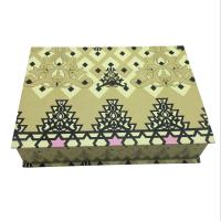 China Custom Art Paper Clothing Packaging Boxes - 1000pcs MOQ with 3-7 Day Sample Service for Apparel Brands for sale