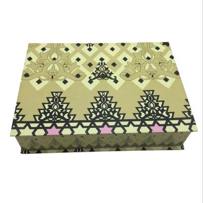 China Custom Art Paper Clothing Packaging Boxes - 1000pcs MOQ with 3-7 Day Sample Service for Apparel Brands for sale