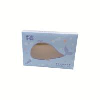 China White Cardboard Custom Kids Apparel Packaging Boxes - 800-1800gsm Cardboard, 50-600mm Sizes for sale