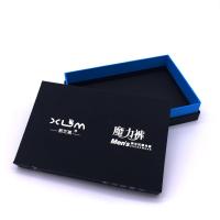 China Custom Corset Garment Packaging Boxes with Gray Cardboard & Art Paper - 1,500 MOQ & 50,000 Daily Capacity for sale